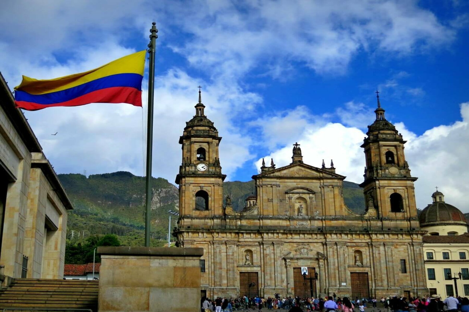 BOGOTA – Agencia de viajes